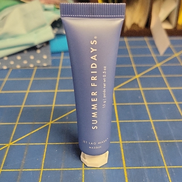 Summer Fridays | Skincare | Summer Fridays Jet Lag Mask Skincare Tube ...